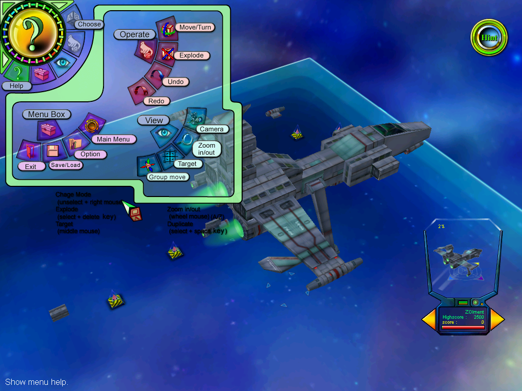 Screenshot of Magic Builder (Windows, 2002) - MobyGames