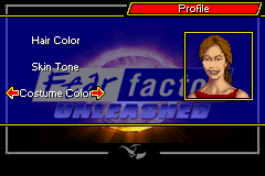 Screenshot of Fear Factor: Unleashed (Game Boy Advance, 2004) - MobyGames