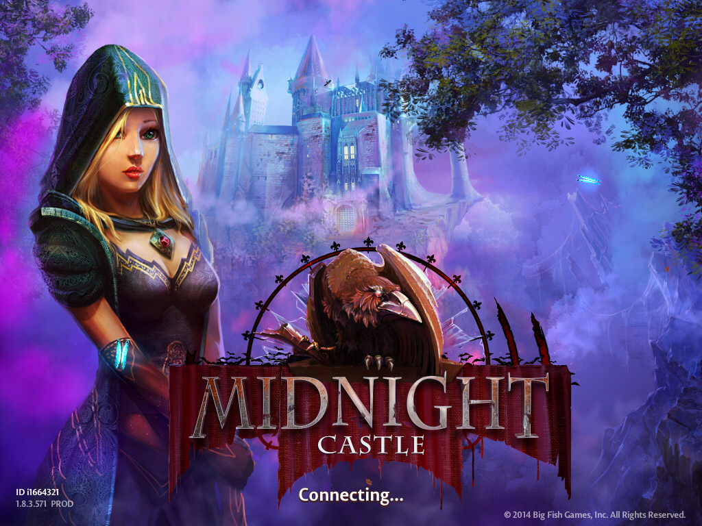 Screenshot of Midnight Castle (iPad, 2014) - MobyGames