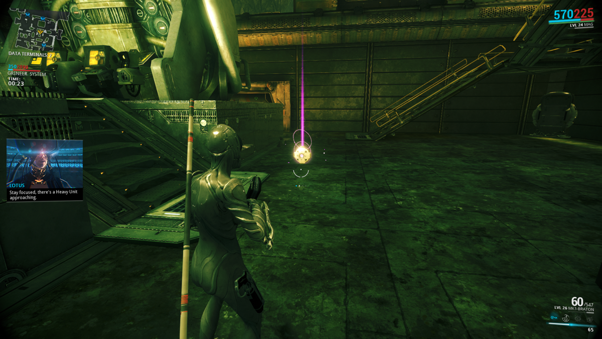 Screenshot of Warframe (Windows, 2013) - MobyGames