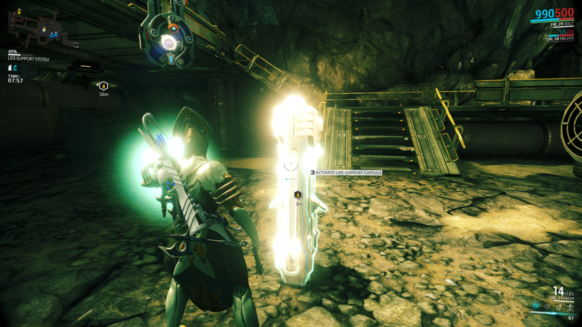 Screenshot of Warframe (Windows, 2013) - MobyGames