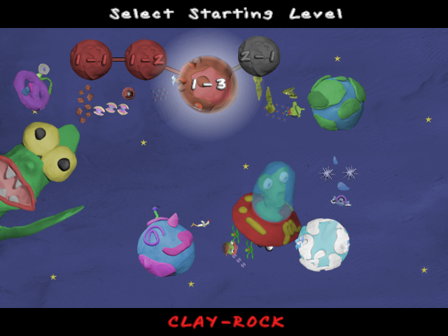 Screenshot of Nux (Windows, 2006) - MobyGames