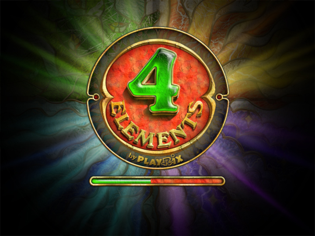 Screenshot of 4 Elements (iPad, 2008) - MobyGames