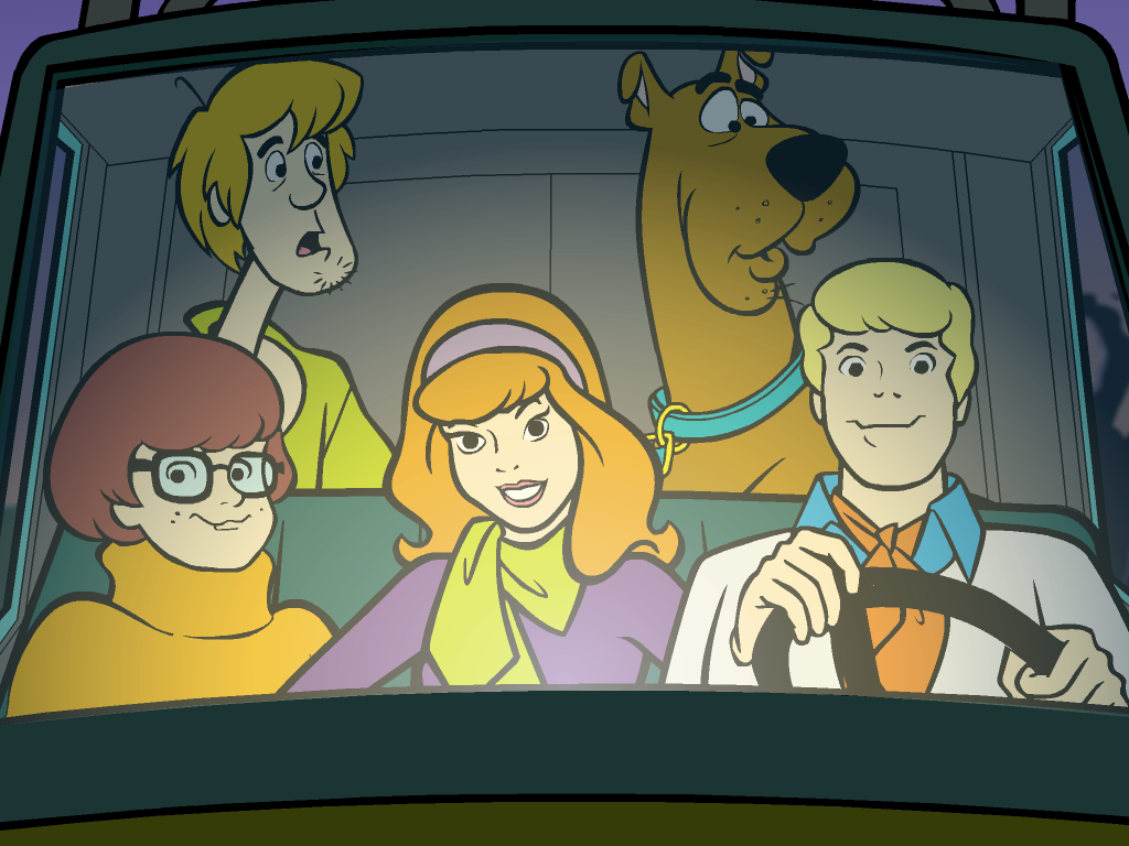 Screenshot of Scooby-Doo!: Case File #3 - Frights! Camera! Mystery! (Windows, 2007) - MobyGames