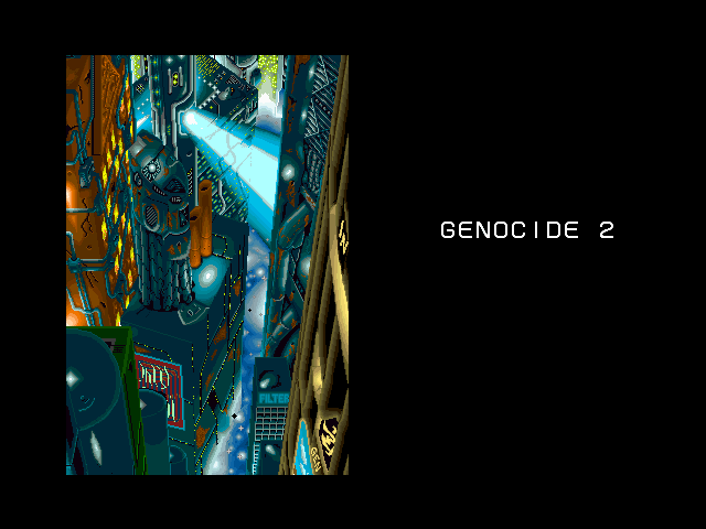 Genocide 2: Master of the Dark Communion screenshots - MobyGames
