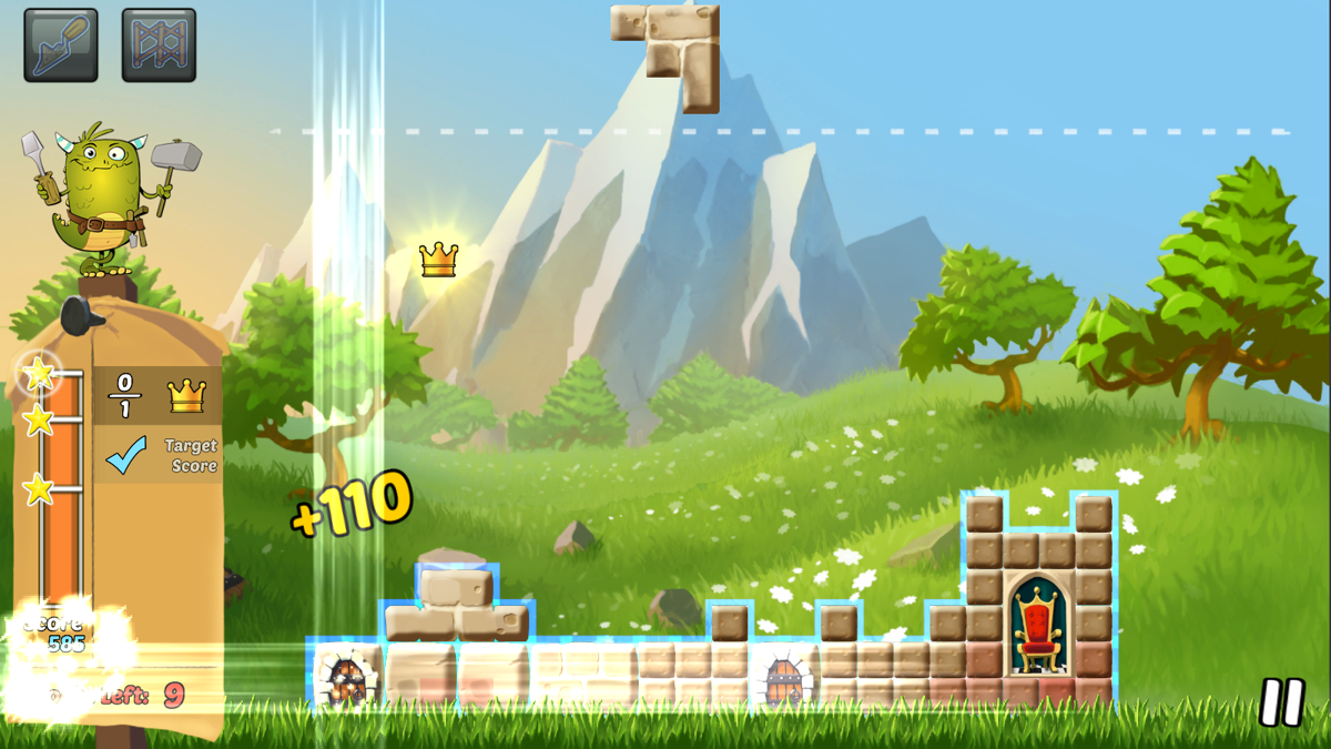Screenshot of Throne Together (Windows Apps, 2014) - MobyGames