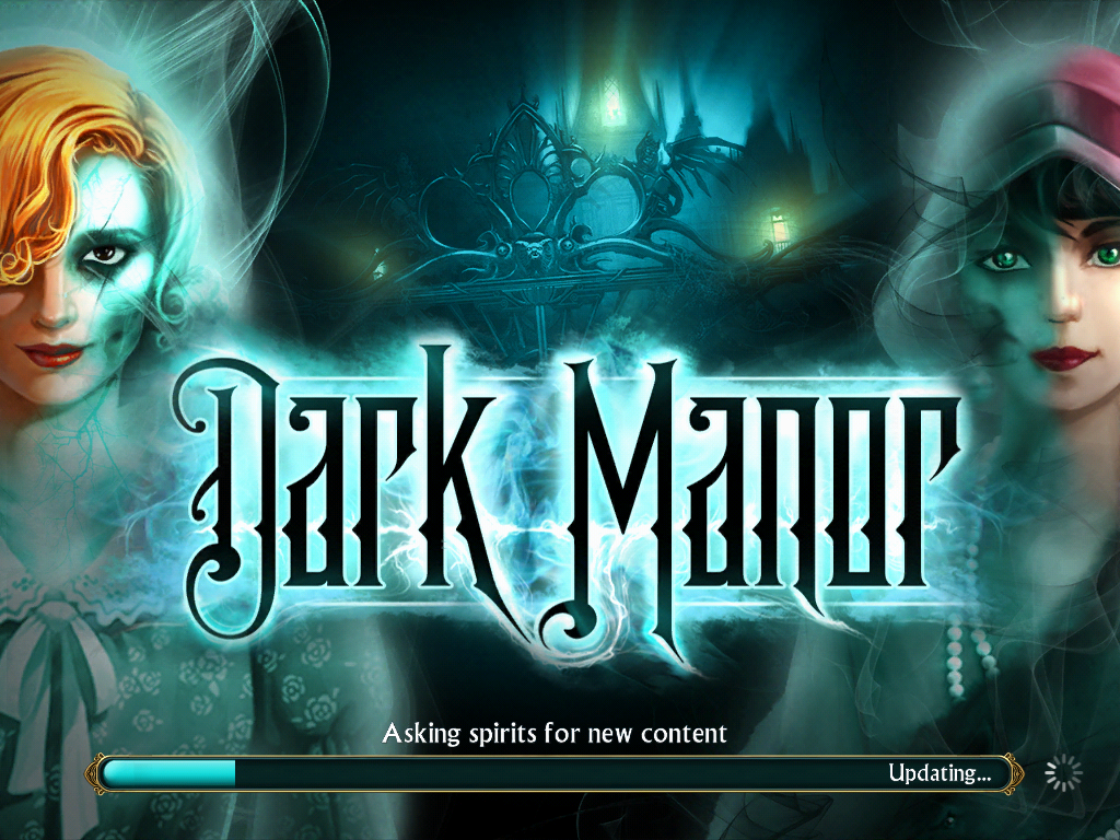 Screenshot of Dark Manor (iPad, 2013) - MobyGames