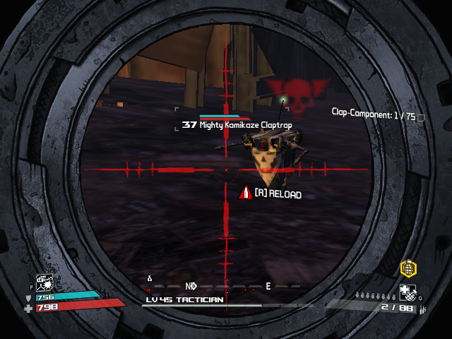 Screenshot of Borderlands: Claptrap's New Robot Revolution (Windows ...