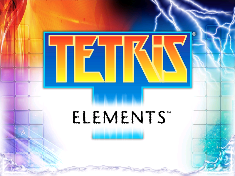 Tetris Elements (2004) - MobyGames