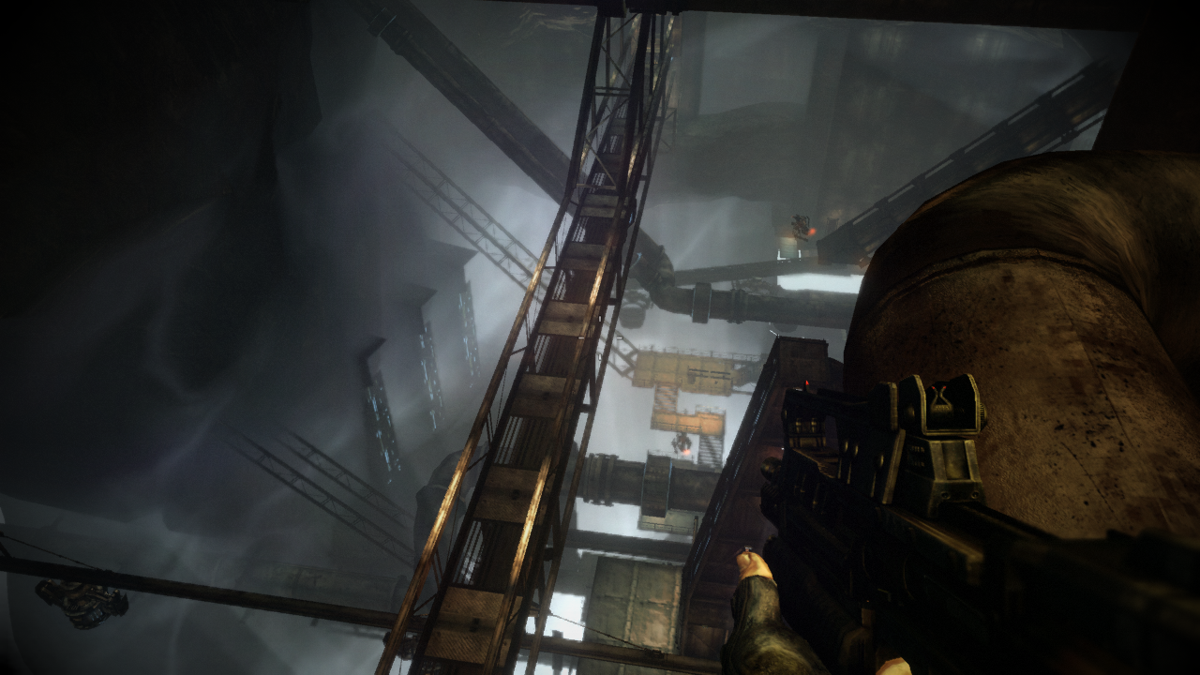 Screenshot of Killzone 2 (PlayStation 3, 2009) - MobyGames
