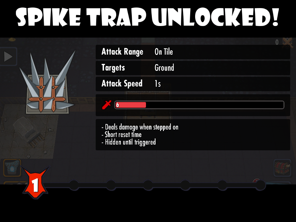 Screenshot of Dungeon Keeper (iPad, 2013) - MobyGames