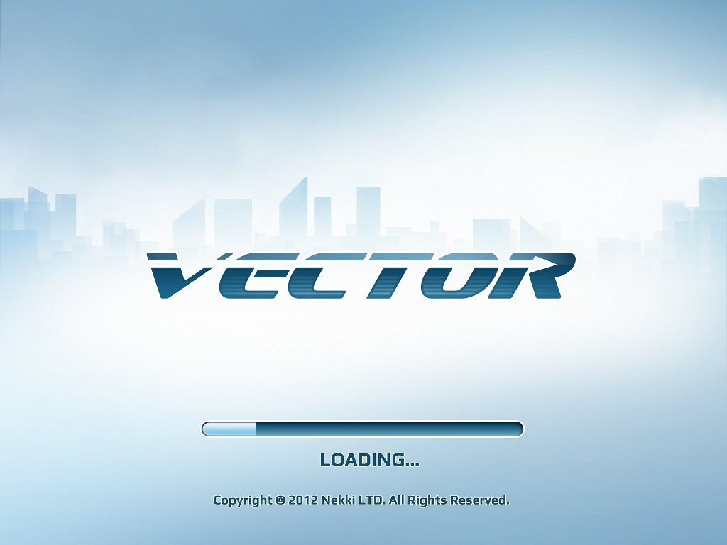 Screenshot of Vector (iPad, 2012) - MobyGames