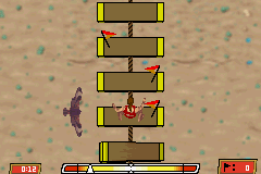 Fear Factor Unleashed Gba