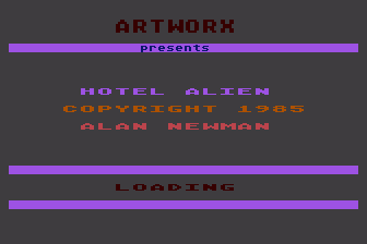 Hotel Alien screenshots - MobyGames