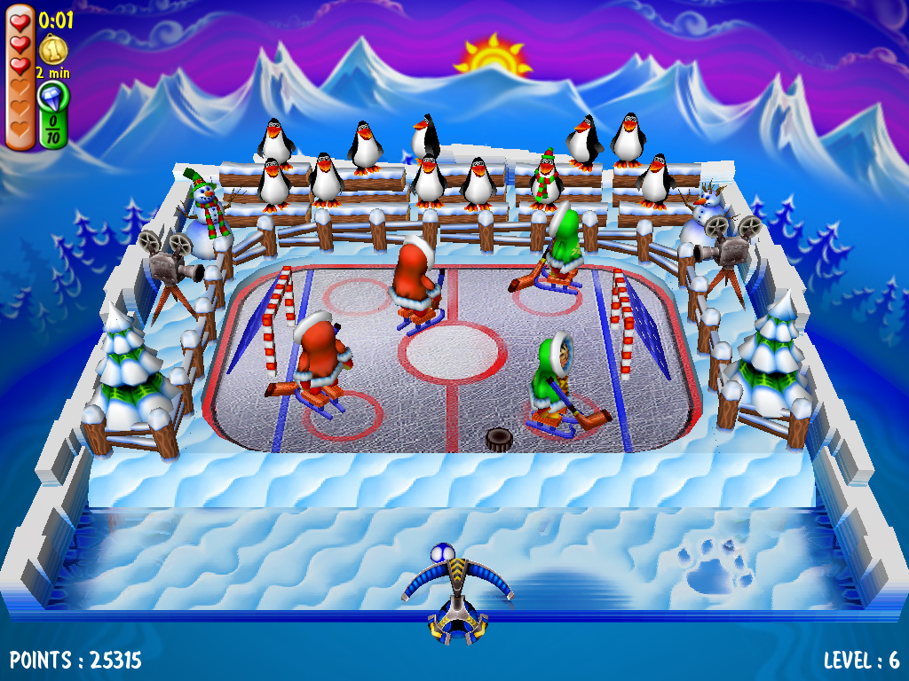 Screenshot of Magic Ball 4 (Windows, 2009) - MobyGames