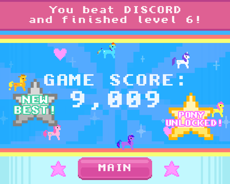 Screenshot of Adventure Ponies! (Browser, 2012) - MobyGames