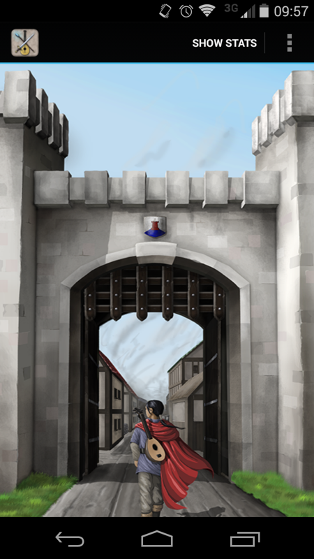 The Hero of Kendrickstone screenshots - MobyGames