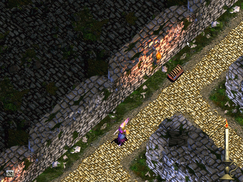 Screenshot of Das verrückte Labyrinth (Windows, 2001) - MobyGames