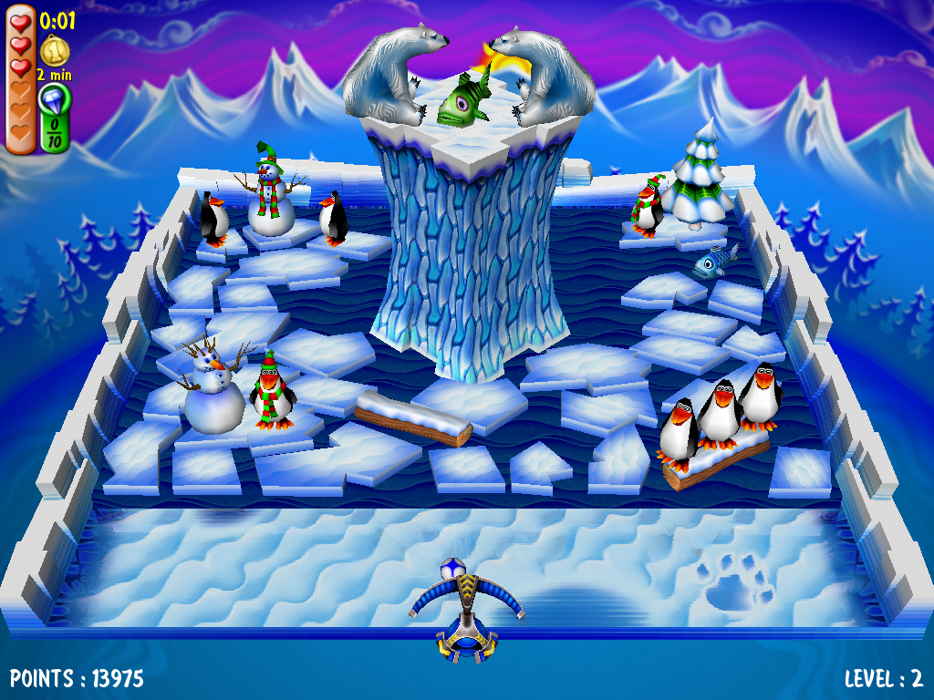 Screenshot of Magic Ball 4 (Windows, 2009) - MobyGames