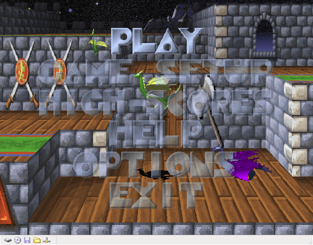 3D Dragon Duel screenshots - MobyGames