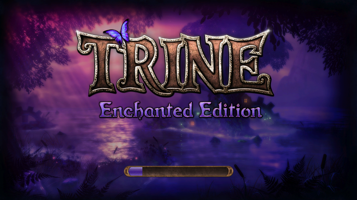 Screenshot of Trine: Enchanted Edition (Windows, 2014) - MobyGames