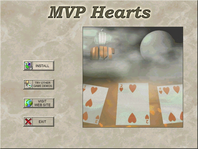 Hearts Deluxe screenshots - MobyGames