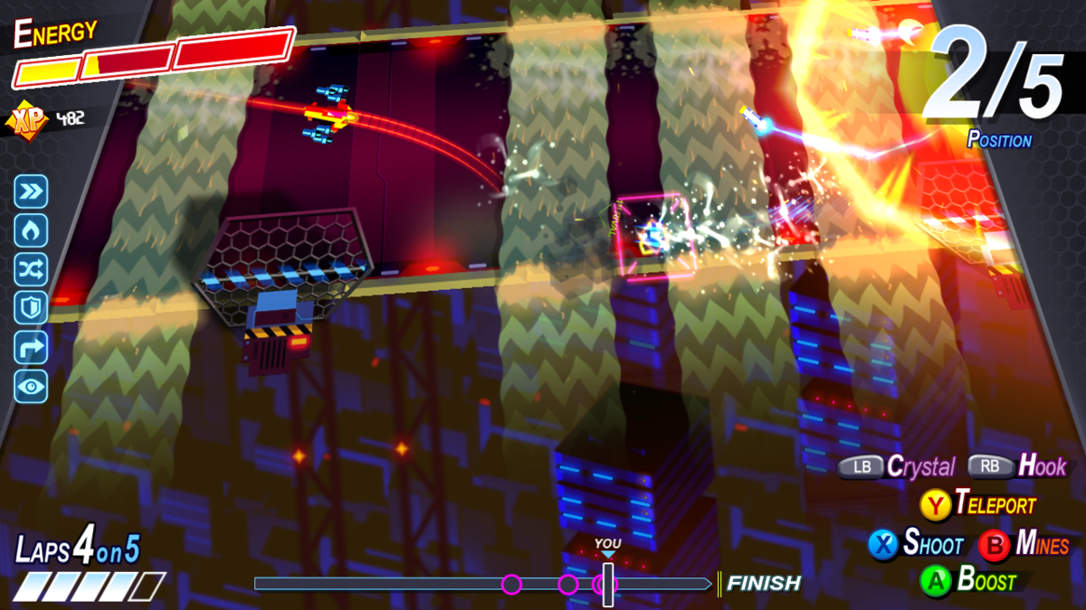 Screenshot of The Next Penelope: Race to Odysseus (Linux, 2015) - MobyGames