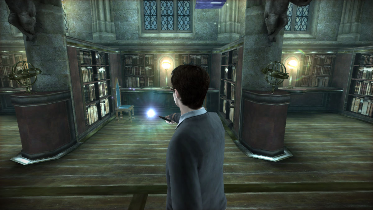 Screenshot of Harry Potter and the Half-Blood Prince (Windows, 2009 ...
