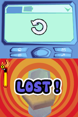 Screenshot of Jake Power: Handyman (Nintendo DS, 2008) - MobyGames