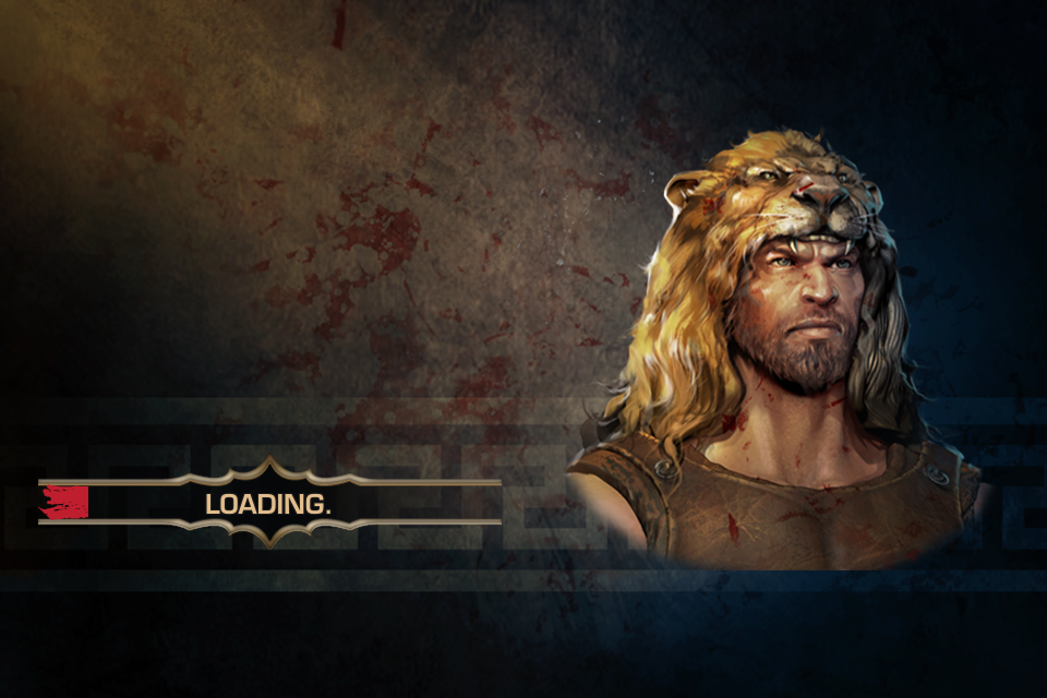 Screenshot of Hercules: The Official Game (iPhone, 2014) - MobyGames