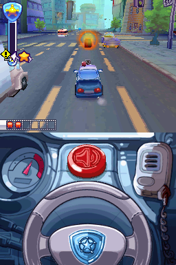 Screenshot of Jake Power: Policeman (Nintendo DS, 2008) - MobyGames