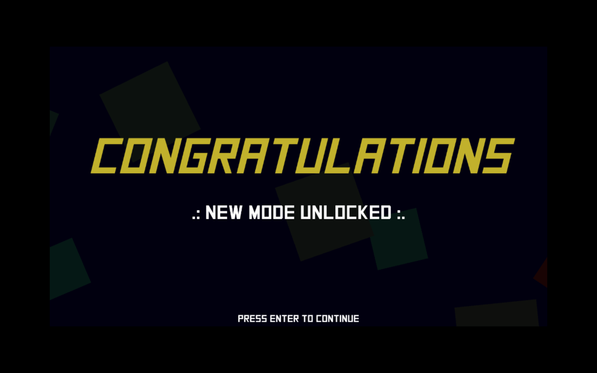 Screenshot of Cluster (Windows, 2015) - MobyGames