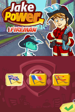 Jake Power: Fireman (2008) - MobyGames