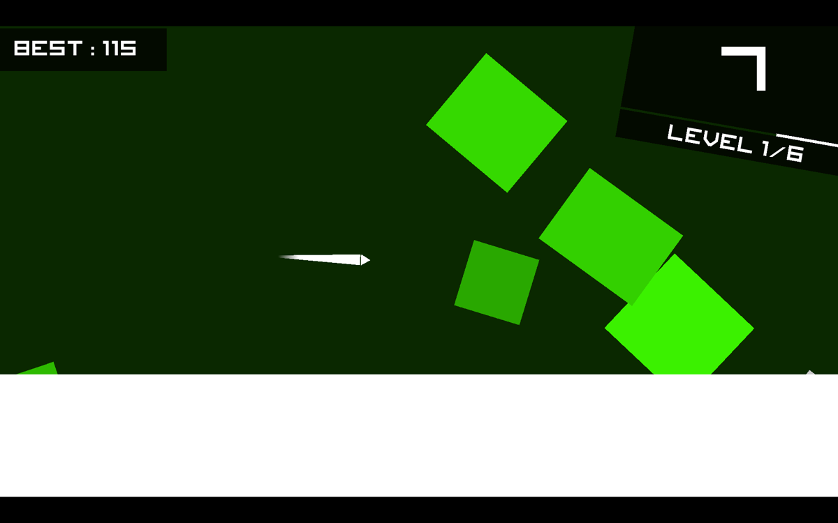 Screenshot of Cluster (Windows, 2015) - MobyGames