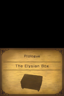 Screenshot of Professor Layton and the Diabolical Box (Nintendo DS ...