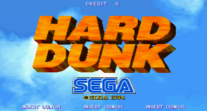 Hard Dunk (1994) - MobyGames