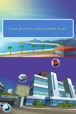 Screenshot of My Hero: Doctor (Nintendo DS, 2009) - MobyGames