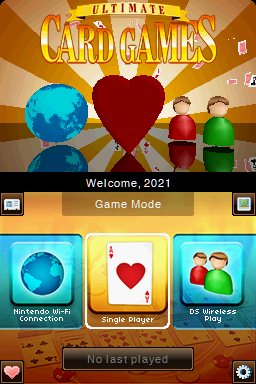 Ultimate Card Games screenshots - MobyGames