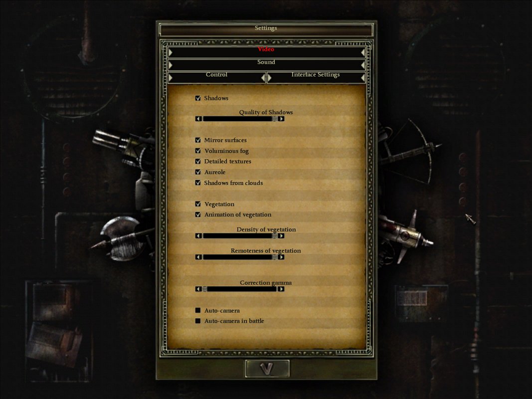 Screenshot of BorderZone (Windows, 2005) - MobyGames