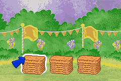 Screenshot of Dora the Explorer: Dora's World Adventure (Game Boy ...