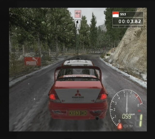 Screenshot of WRC 4: The Official Game of the FIA World Rally ...