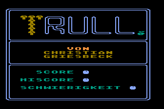 Trull (1984) - MobyGames