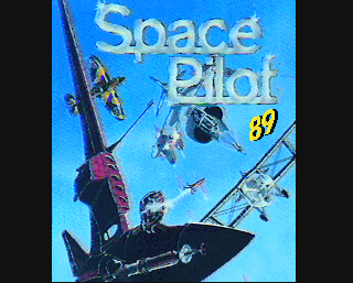 Space Pilot '89 (1989) - MobyGames