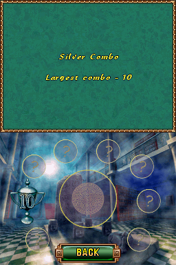 Screenshot of The Treasures of Montezuma (Nintendo DS, 2006) - MobyGames