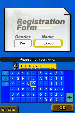 Screenshot of Monster Racers (Nintendo DS, 2009) - MobyGames