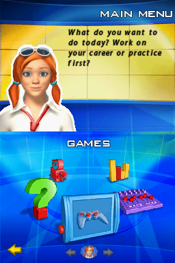 Screenshot of Learn Science: For Grades 1-4 (Nintendo DS, 2010) - MobyGames