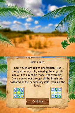 Screenshot of Safari Quest (Nintendo DS, 2013) - MobyGames
