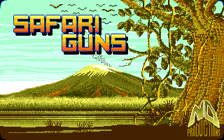 Safari Guns screenshots - MobyGames