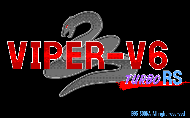 Viper V6 screenshots - MobyGames