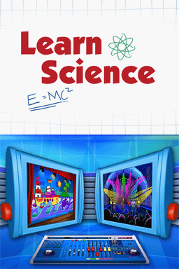 Screenshot of Learn Science: For Grades 1-4 (Nintendo DS, 2010) - MobyGames